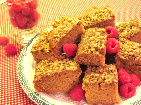 Chocolate Snackin’ Cake with Nutella AND Butter Brickle Snackin’ Cake ...