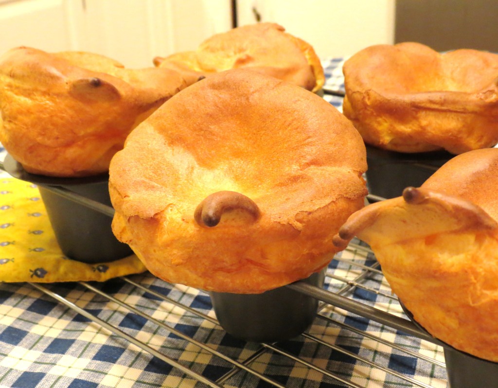 The Popover Experiment – Recipe No. 1 – Brown ‘n Crusty on the Outside ...