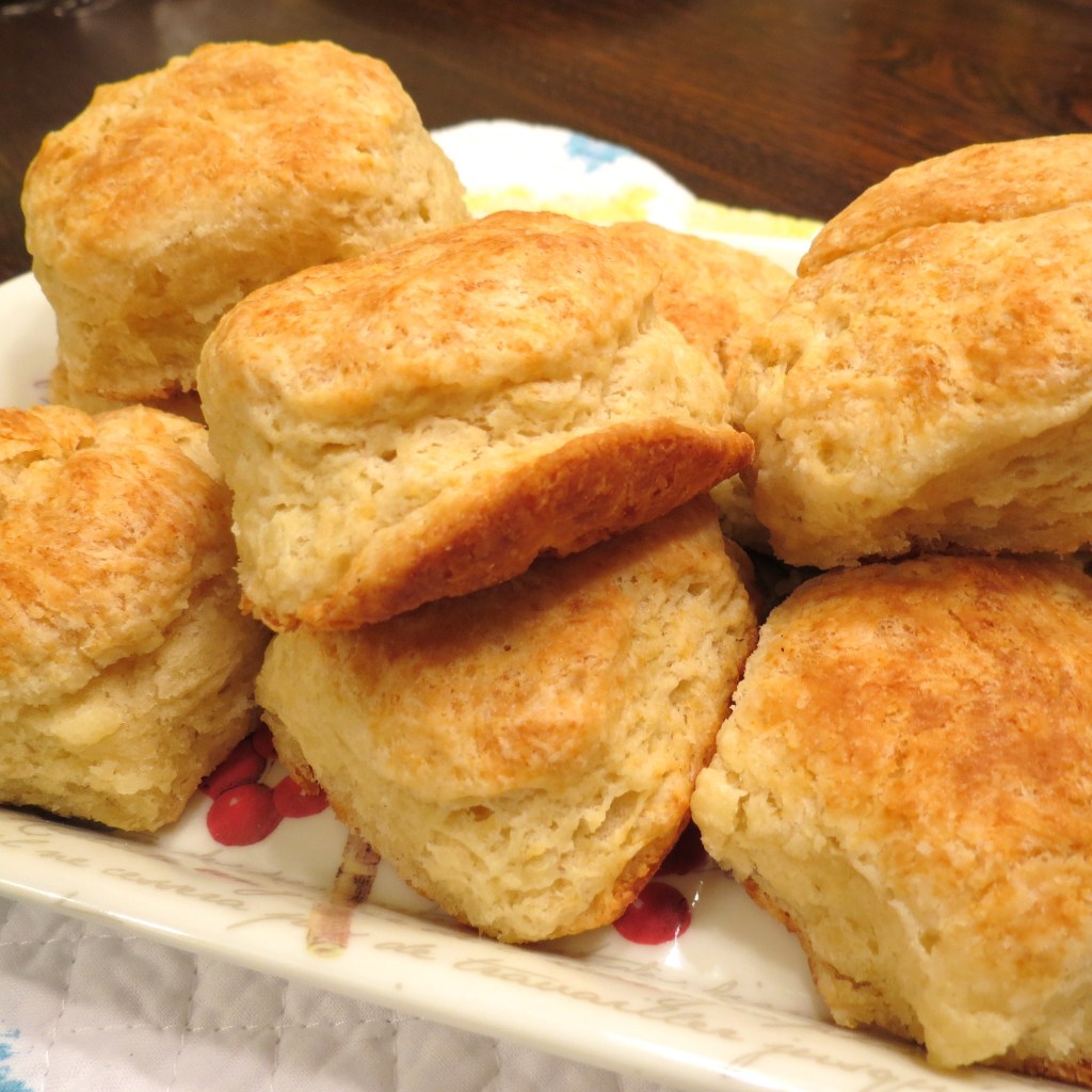 Big, Fat, Fluffy Southern Style Biscuits – Prepared Two Ways!