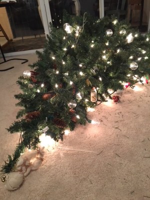 New and Improved Christmas Tree!!